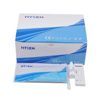 China Online Technical Support One Step Myoglobin Rapid Diagnostic Kit for Cardiac Marker for sale