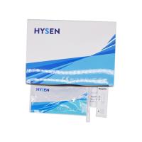 China Online Technical Support One Step Myoglobin Rapid Diagnostic Kit for Cardiac Marker for sale