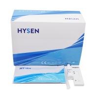 China Online Technical Support One Step Myoglobin Rapid Diagnostic Kit for Cardiac Marker for sale