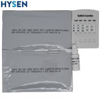China Certification CE TORCH Toxoplasma Rubella CMV HSV IgG/lgM Rapid Test Power Source no for sale