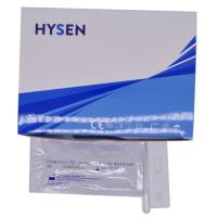 China White Package D Dimer Rapid Test Kit for 20 Tests Class II Instrument Classification for sale