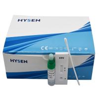 China Midstream Veterinary Rapid Test for Feline Fpv Pet Disease Detection and Prevention for sale
