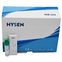 China High Accuracy Quick Diagnosis Canine Parvovirus Antibody Rapid Test Cpv Kit for Home for sale