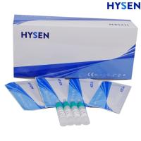 China 99% Accuracy Fecal Occult Blood FOB Rapid Test Cassette for Tumor Marker Monitoring for sale