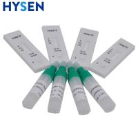 China 99% Accuracy Fecal Occult Blood FOB Rapid Test Cassette for Tumor Marker Monitoring for sale