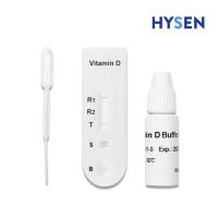 China Home VD Rapid Test Kit CE Certified IVD Reagent for Quantitative Vitamin D Testing for sale