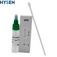 China Accurate Canine Parvovirus Antigen Test Suite Kits for Dogs CE Certified Sample Included for sale