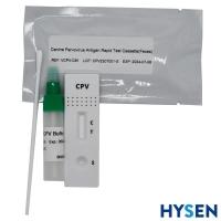 China Accurate Canine Parvovirus Antigen Test Suite Kits for Dogs CE Certified Sample Included for sale