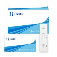 China CE ISO Certified Filariasis IgG/IgM Rapid Test Kit for Quick and Accurate Diagnosis for sale