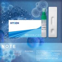 China Highly Sensitive and Accurate H.pylori Ab Antibody Rapid Test Cassette For Health Test for sale
