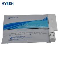 China Colloidal Gold Syphilis Test Kit for Infectious Disease Treatment 2 Years Shelf Life for sale