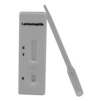 China Rapid Legionella Pneumophila Test for Urine Specimen Analysis by Class II Instrument for sale