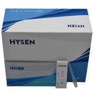 China Highly Sensitive Infectious Disease Test Kit for Fast and Accurate Legionella Testing for sale