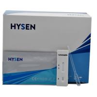 China CE ISO Certified L. Pneumophila Antigen Rapid Test Kit for Accurate Diagnosis for sale