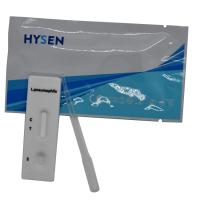 China Legionella Rapid Urine Test Kit Pathological Analysis Equipment with High Accuracy for sale