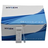 China Shelf Life 2 Years IVD Colloidal Gold Legionella Rapid Test for Accurate and Diagnosis for sale