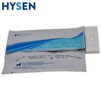 China Serum Plasma Commercial Medical Devices H.pylori Ab H.pylori Test H.pylori Antibody Rapid Test Kit for sale