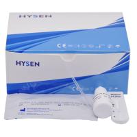 China Class II Diagnostic Test Malaria Pf Pan Test Rapid Antigen Blood Test for Malaria for sale