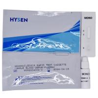 China Medical Colloidal Gold MONO Test Kit with Short Delivery Time and CE Certification for sale