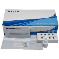 China Convenient and accurate Antigen Rapid Self test for influenza antigen flu A B detection for sale