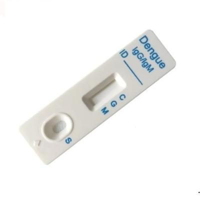 China CE Approved Newen Deg-4white Blackus Dengue Malaria Test Kit for Infection Testing for sale