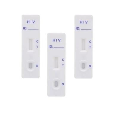 China CE Approved Hiv-syphilis Hiv One Step Rapid Test Cassette Test Kits for Home Hospital for sale