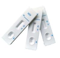 China CE Approved Hiv-syphilis Hiv One Step Rapid Test Cassette Test Kits for Home Hospital for sale