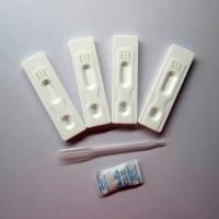 China HIV Test Kit Hysen Medical Professional Dual Test for HIV and Syphilis WB/S/P Specimen for sale