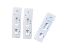China HIV Test Kit Hysen Medical Professional Dual Test for HIV and Syphilis WB/S/P Specimen for sale