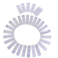 China WB/S/P Specimen HIV Rapid Test Kit CE Approved for Accurate Infectious Disease Testing for sale