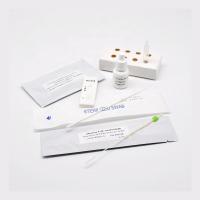 China WB/S/P Specimen HIV Rapid Test Kit CE Approved for Accurate Infectious Disease Testing for sale