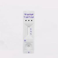 China HYSEN TUB-422 Medical Tuberculosis Testing Rapid TB Test Kit for CE ISO Certification for sale