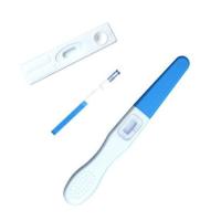 China Plastic Digital Health Medical HCP Strips HYSEN Early Pregnancy None Safety Standard for sale