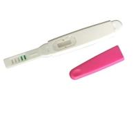 China Plastic Digital Health Medical HCP Strips HYSEN Early Pregnancy None Safety Standard for sale