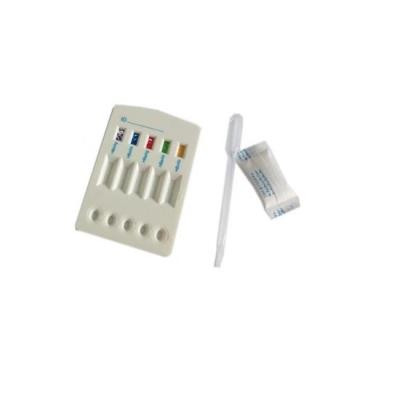 China Quick S/P Specimen HYSEN Diagnostic One Step Hepatitis B Test Strip for Liver C Test for sale