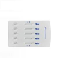 China Quick S/P Specimen HYSEN Diagnostic One Step Hepatitis B Test Strip for Liver C Test for sale