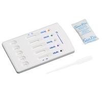 China Quick S/P Specimen HYSEN Diagnostic One Step Hepatitis B Test Strip for Liver C Test for sale