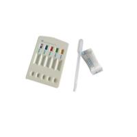 China HYSEN HBSG-322 Cassete Format Colloidal Gold HBsAg Diagnostic Test Kit for Health Medical for sale