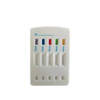 China HYSEN HBSG-322 Cassete Format Colloidal Gold HBsAg Diagnostic Test Kit for Health Medical for sale