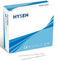 China HYSEN Hbsb-322 Wholesaler Infectious Diseases Rapid Test for HBsAb Diagnostic Test Kit for sale