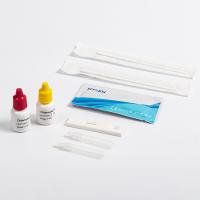 China Accurate Chlamydia Rapid Test Kit with CE Certification and Colloidal Gold Antigen for sale