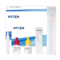 China CE Certification Chlamydia Rapid Test Kit for Accurate and Fast Medical Diagnosis for sale