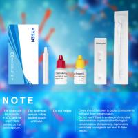 China Class II Home Chlamydia Antigen Rapid Test with CE Certificate and Colloidal Gold for sale