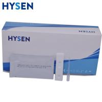 China CE Certificate Tb Rapid Test Kit Tuberculosis Igg Test Wb/S/P Test Cassette for sale