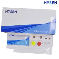 China Convenient Gonorrhea Rapid Test for Urethral Swab at Home Shelf Life 2 years for sale