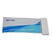 China One-Step HBcAB Test Cassette Fast and Easy Hepatitis B Medicine for Accurate Detection for sale