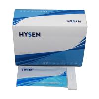 China One-Step HBcAB Test Cassette Fast and Easy Hepatitis B Medicine for Accurate Detection for sale