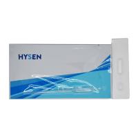China One-Step HBcAB Test Cassette Fast and Easy Hepatitis B Medicine for Accurate Detection for sale