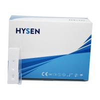 China One-Step HBcAB Test Cassette Fast and Easy Hepatitis B Medicine for Accurate Detection for sale