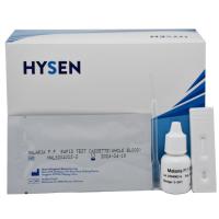 China Power Source no Antibody Malaria Pf/pv Ag Rapid Test Kit for Rapid Antigen Test in Germany for sale
